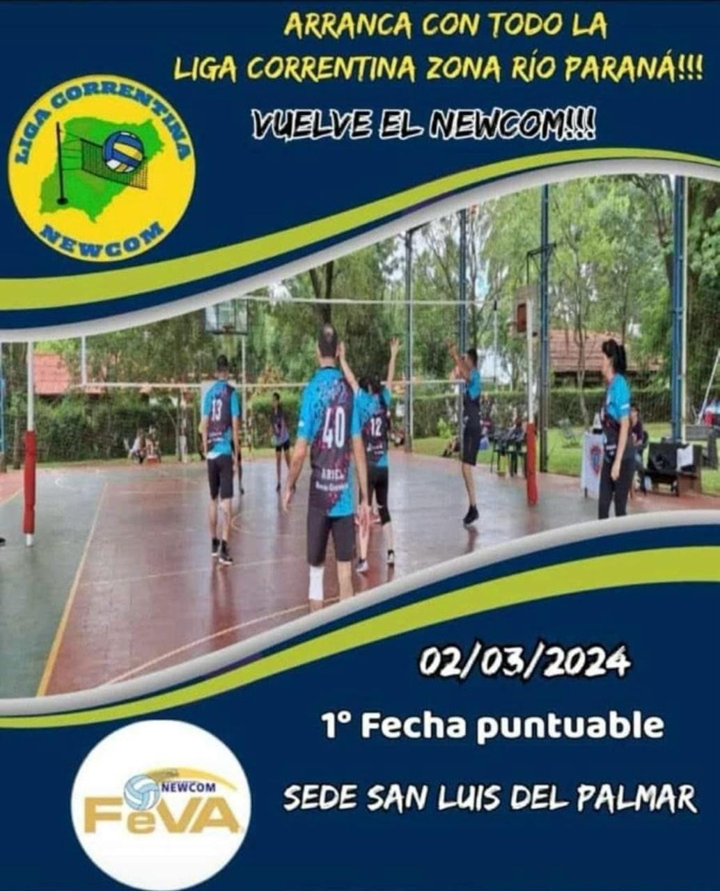 Fechas para tener en cuenta el primer finde de marzo - Modo Newcom